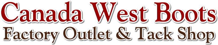 Canada West Boots Factory Outlet